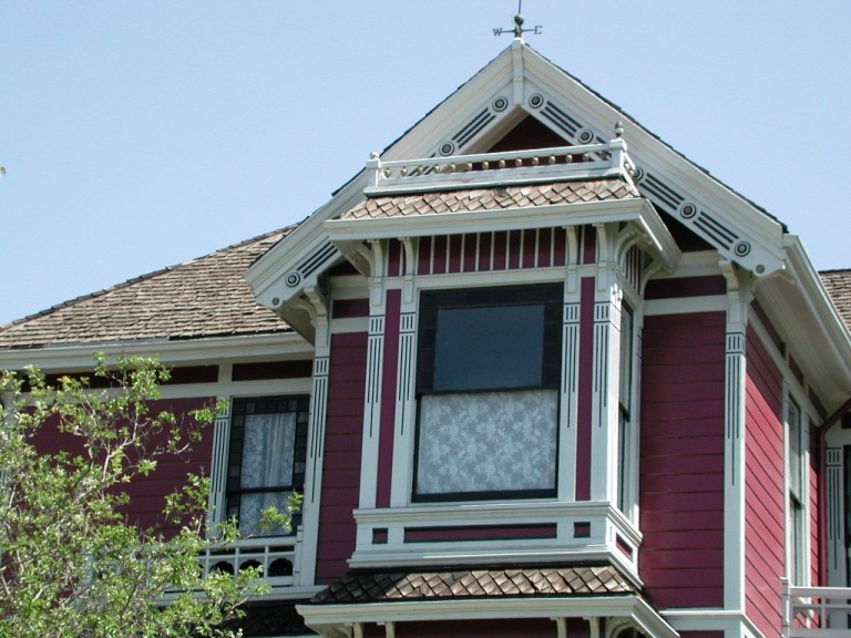 Something Wicked This Way Comes: The Charmed House – The House Designers