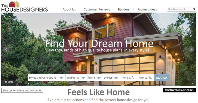 thd-site – The House Designers
