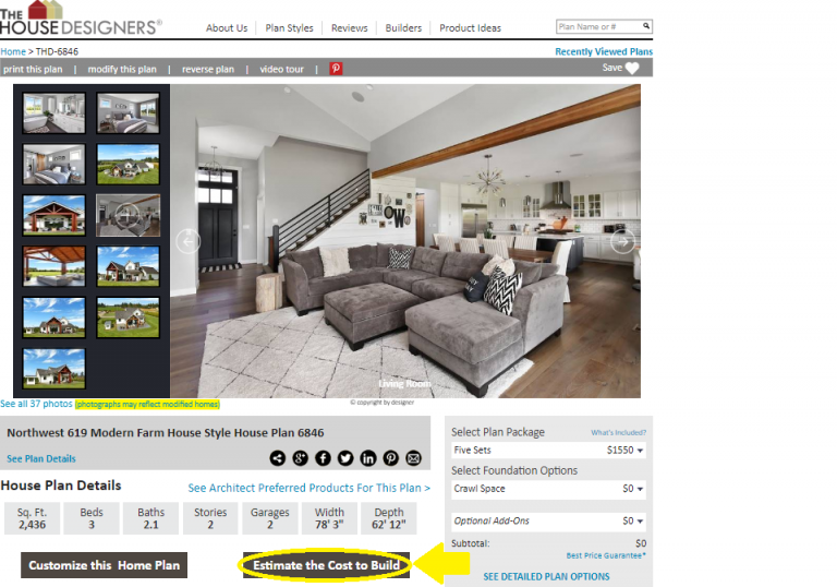 You’ve Decided to Build a House—Now What? – The House Designers