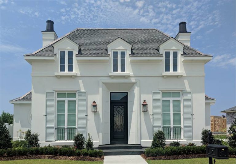 Why Build a One Story Home? – The House Designers