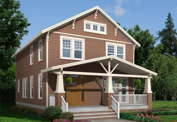 The house designers - spingast