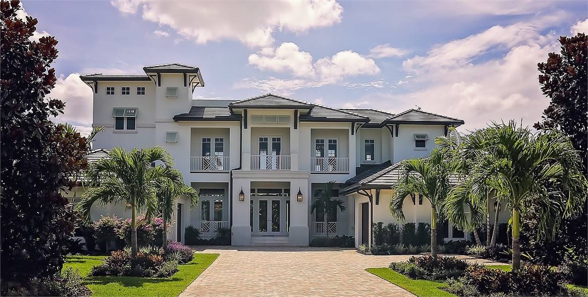 First Floor Master Bedrooms – The House Designers