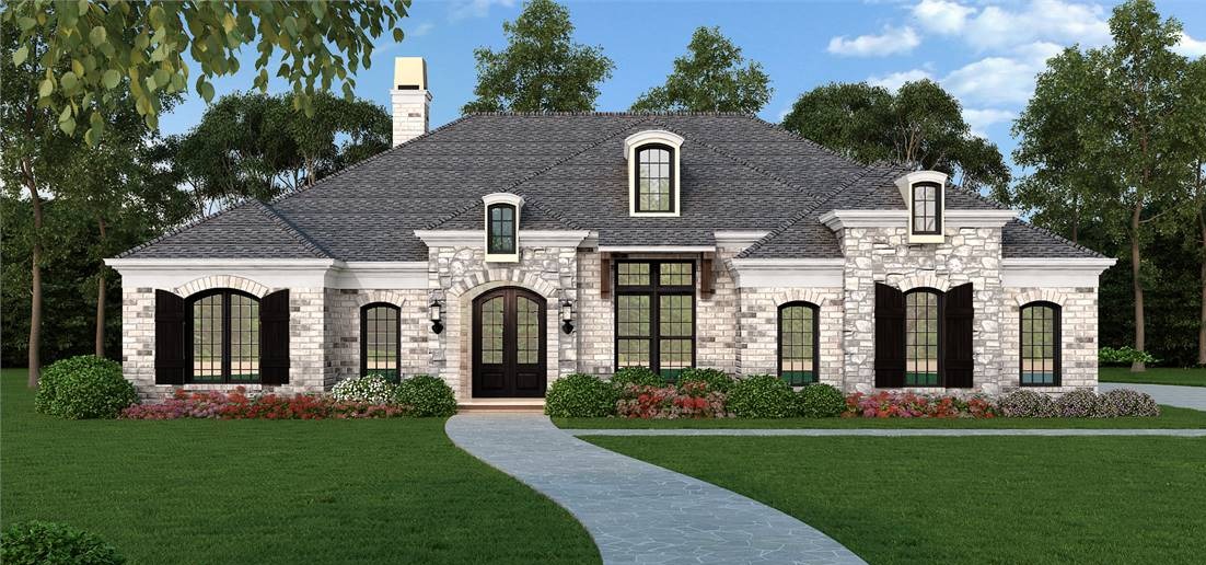 Chef-Ready Gourmet Kitchen Plans - DFD House Plans Blog