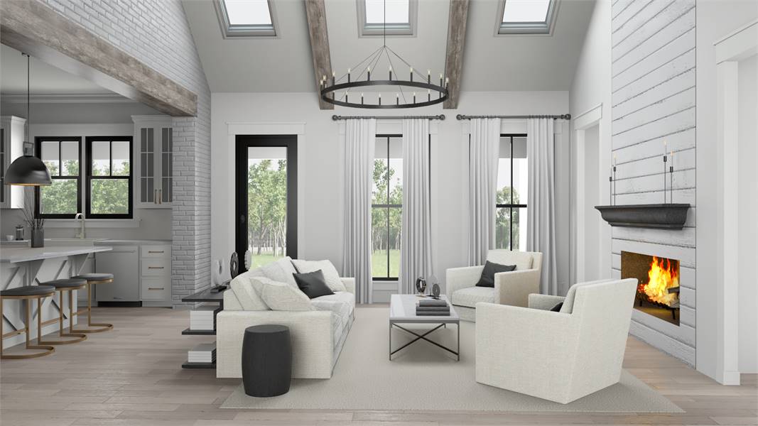 Beautiful House Plans for Southern Living – The House Designers