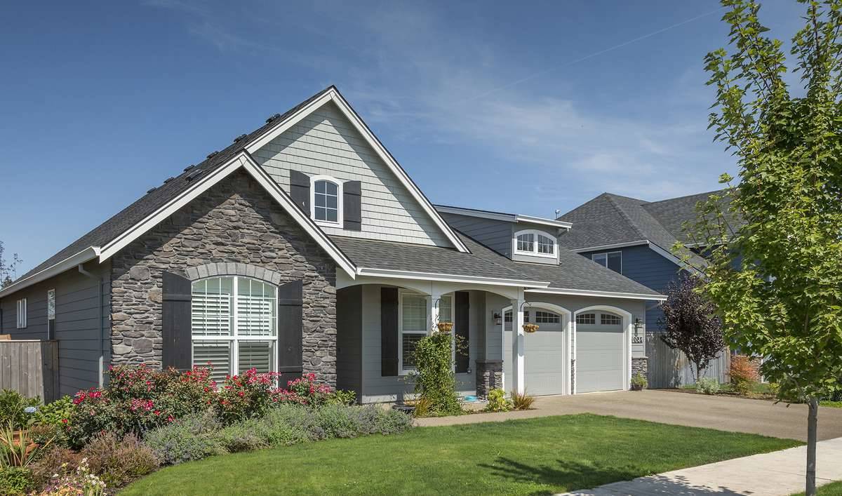 Simple 3 Bedroom House Plans – The House Designers