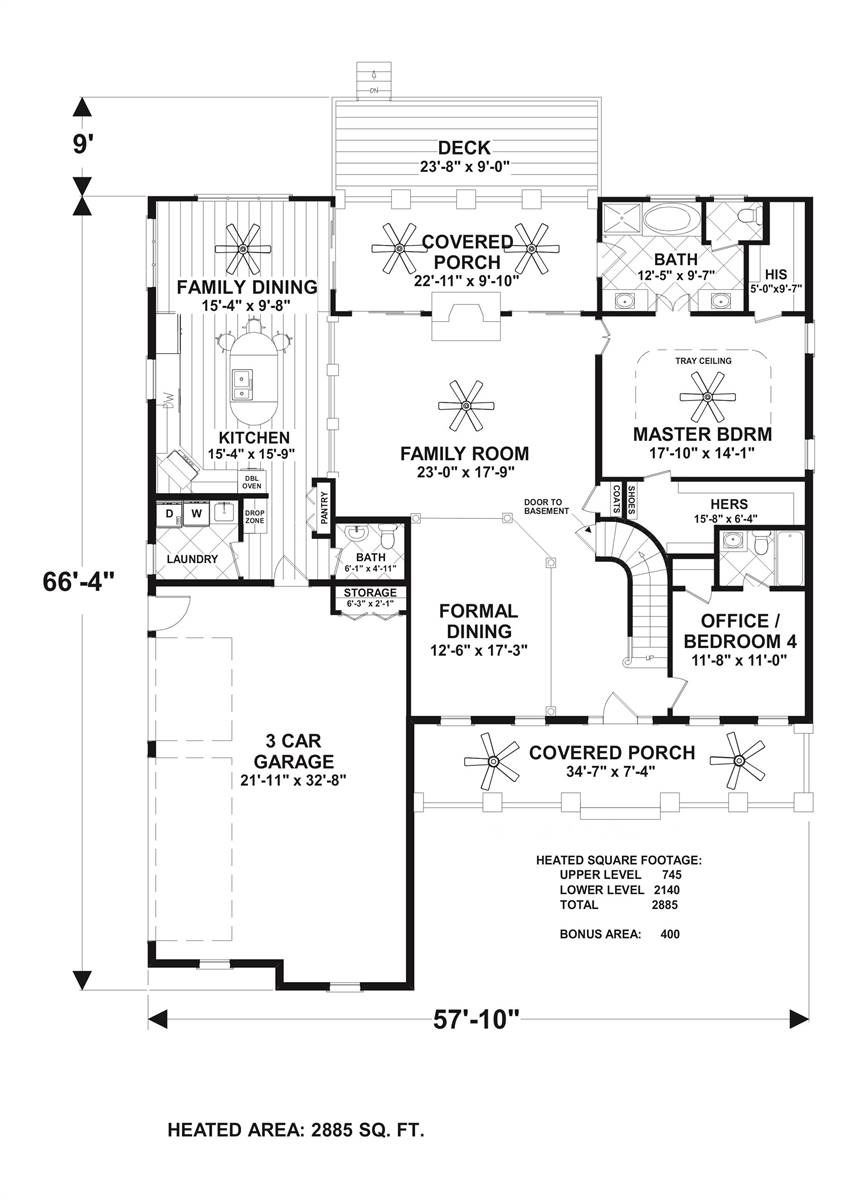 Home Office Layout Ideas – The House Designers