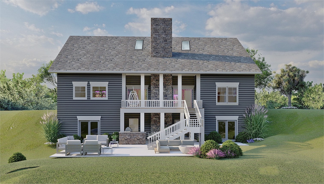 Building a Home in the Country – The House Designers