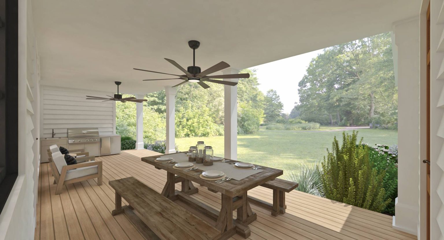 Durable Exterior Products to Elevate Your Farmhouse Build – The House ...
