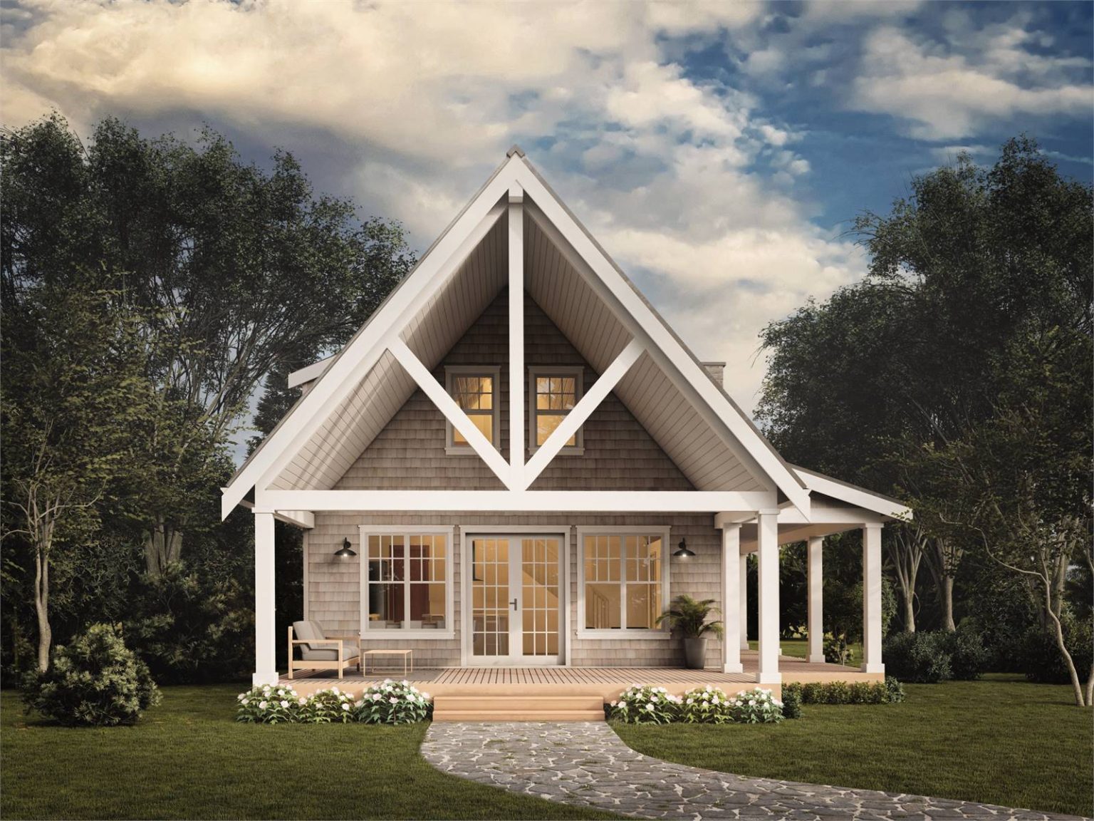 The Best Waterfront Floor Plans for Relaxation & Views – The House ...