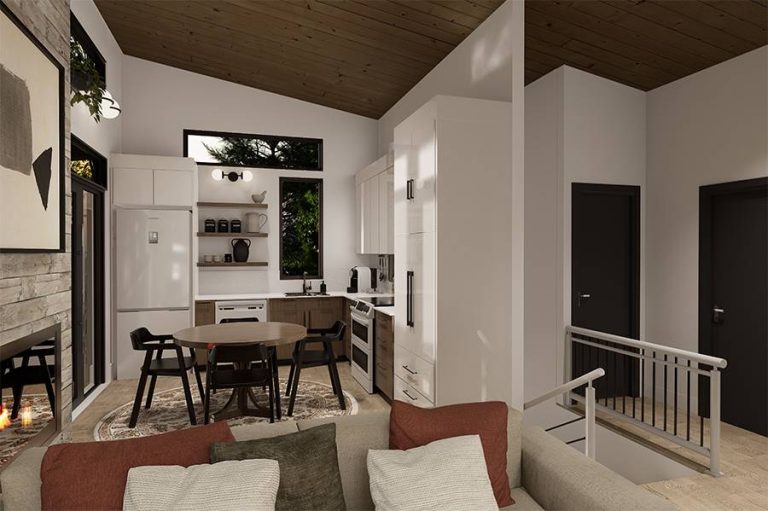 The Best Waterfront Floor Plans for Relaxation & Views – The House ...