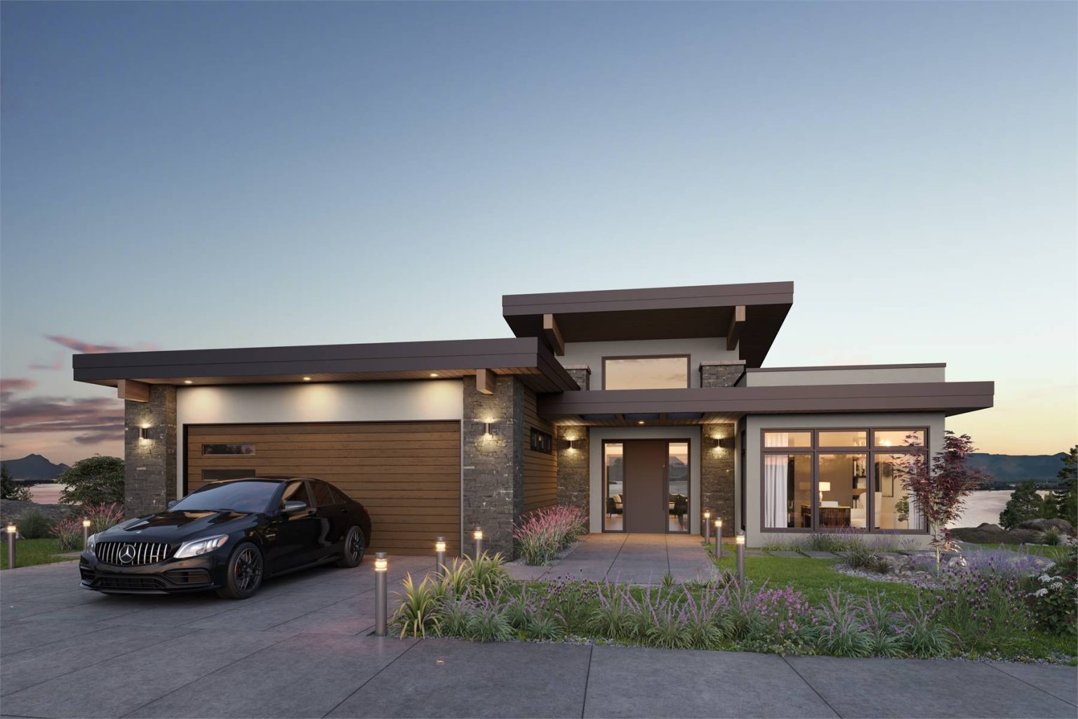 The Best Waterfront Floor Plans for Relaxation & Views – The House ...
