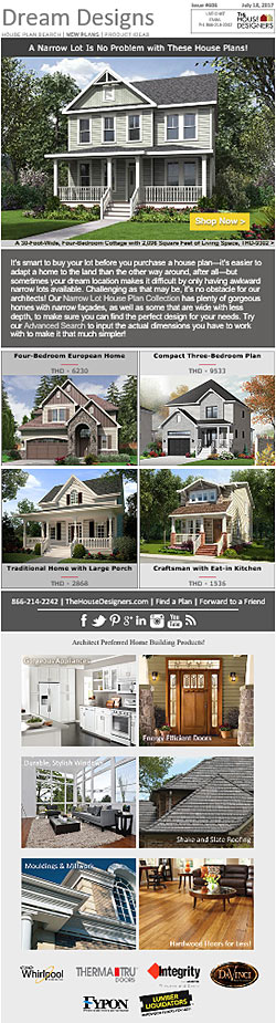 Dream Designs Archive