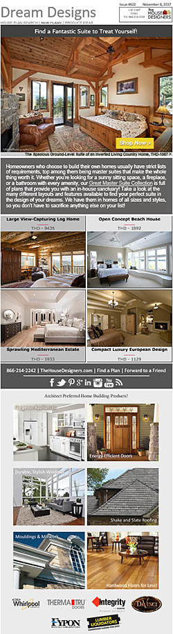 Dream Designs Archive