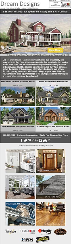 Dream Designs Archive