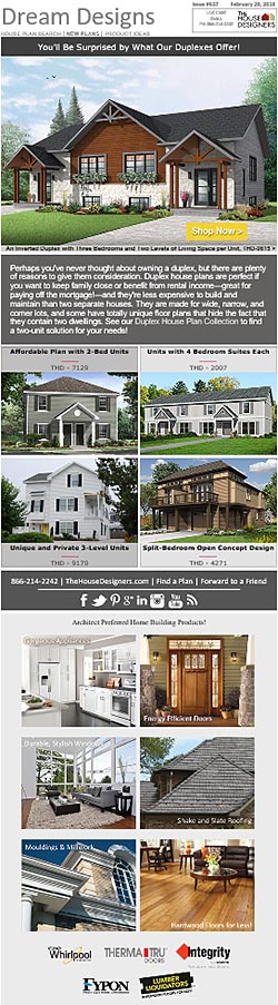 Dream Designs Archive