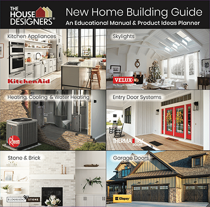 FREE Home Building Organizer with Plan Purchase