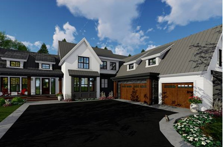 Search for House Plans from The House Designers