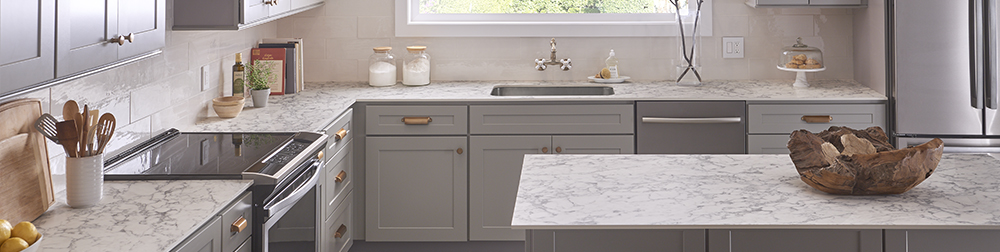 Explore the Latest in Countertops & Surfaces | The House Designers