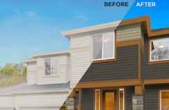 Explore Durable & Efficient Siding Products | The House Designers