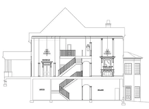 Broadstone Lodge 1433 - 6 Bedrooms and 6.5 Baths | The House Designers ...