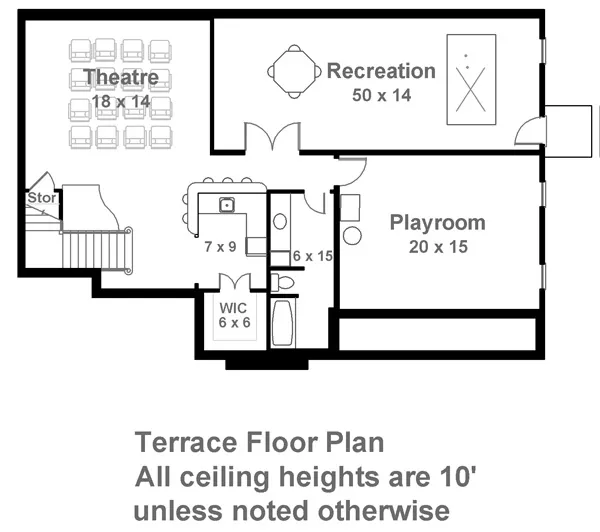 Dahlworth 6136 - 4 Bedrooms and 4.5 Baths | The House Designers - 6136