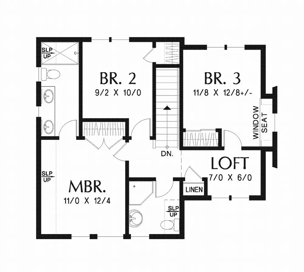 Wilshire Floor Plan Don Gardner Would You Go With Option A Or B?