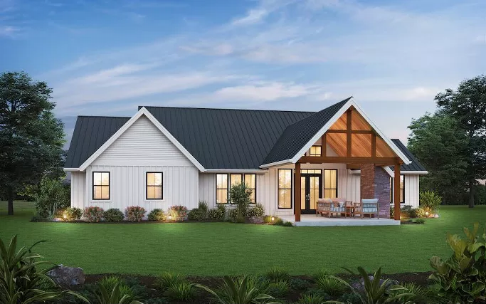 Farmhouse Style House Plans Ohio Beautiful Farmhouse Style House Plan