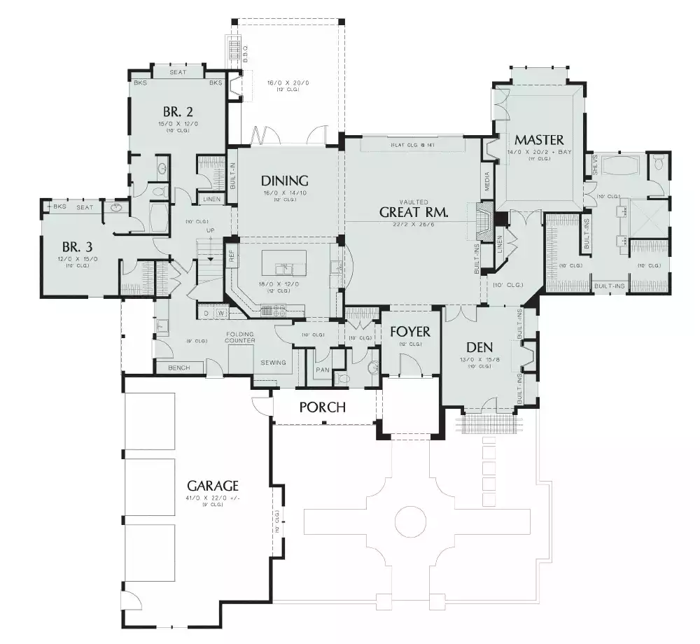 Wayne Homes Releases New Farmhouse Elevations For Five Floorplans