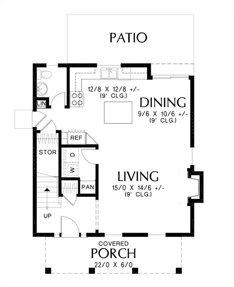 Farmhouse Plans | Farmhouse Floor Plans | The House Designers ...
