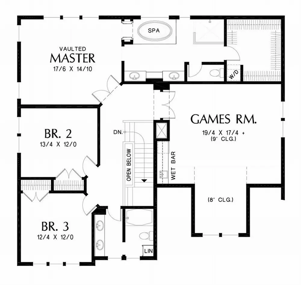 Colombian Housing Floor Plans