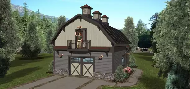 ADU House Plans | Accessory Dwelling Units | ADU Blueprints & Designs ...