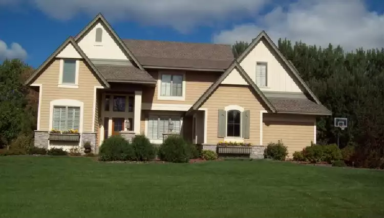 2 Story Traditional House Plans