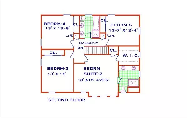 Craftsman Style House Plan 1044: Craftsman - 1044