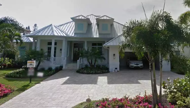 Florida Homes Ranch Style Front Elevations Please Someone Explain This