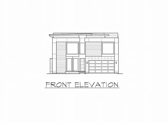 Schroder House Plans Sections Elevations Pdf