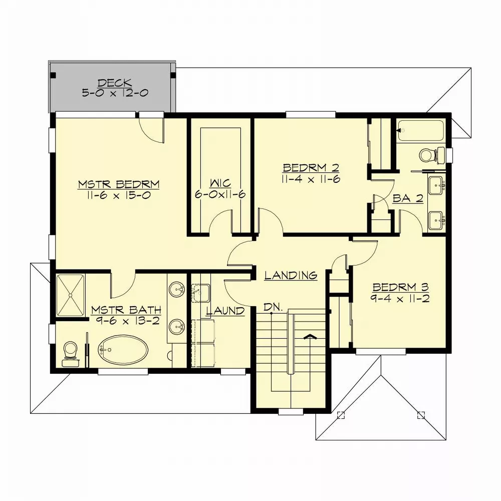 3 Bedroom Cottage Floor Plans 3 Bedroom House Plans Infinity Homes