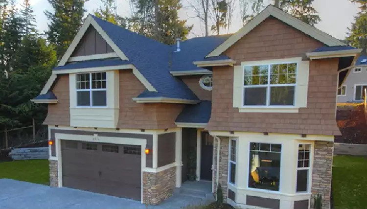 2 Story Cape Cod House Plans