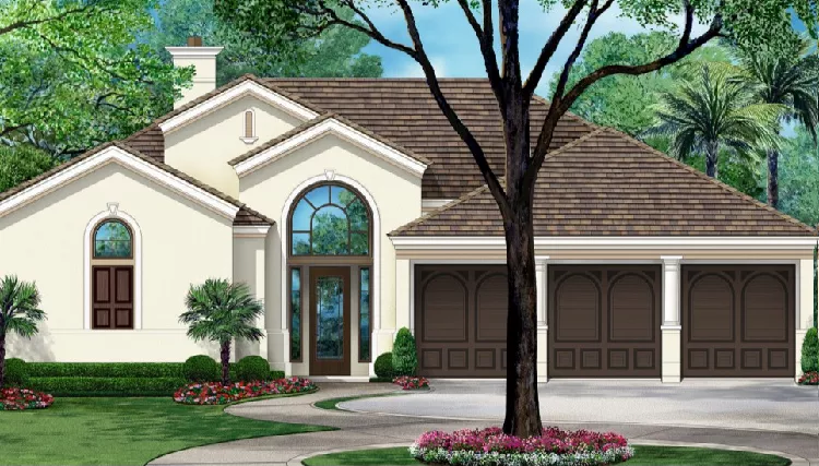 Camellia House Plan Farmhouse