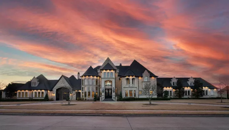 Symmetrical House | Georgian House Plans | Georgian Floor Plans | The ...