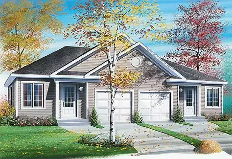 Canadian House Plans | Canadian Home Floor Plans & Designs | The House ...