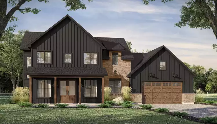 Energy Efficient House Plans | Energy Efficient Home Designs | The ...