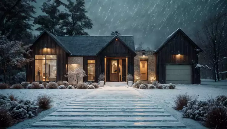 Large Bungalow House Plans