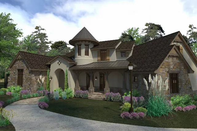 Pleasant Cove House Plan