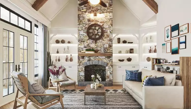 Lighthouse Inspired House Designs Oak Cove Lighthouse | 5 Bedroom Cape
