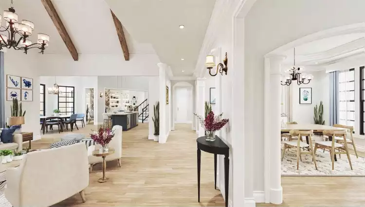 Lighthouse Inspired House Designs Oak Cove Lighthouse | 5 Bedroom Cape