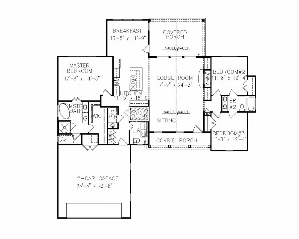 Silverton Lodge House Plan Silverton Casino Lodge, Las Vegas (updated