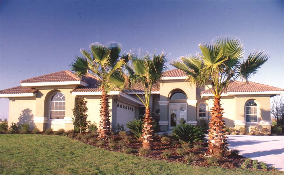 4160 - 1 Bedroom and 1.5 Baths | The House Designers - 4160