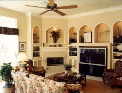 5045 - 5 Bedrooms and 4.5 Baths | The House Designers - 5045