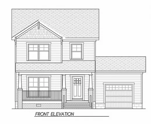 1990s House Plans