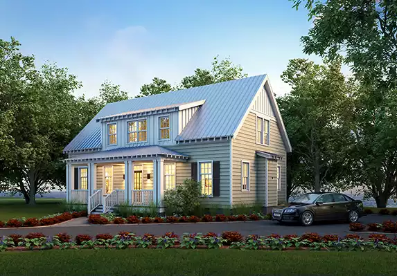 Florida House Plans | Florida Home Plans | Best House Plans for Florida ...